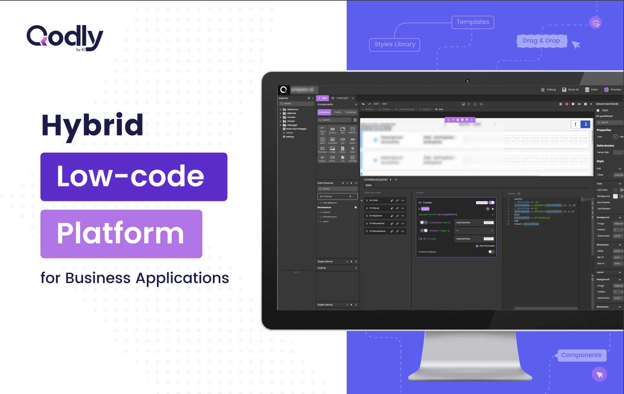 Low Code Application Development Platform I Pricing