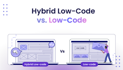 Qodly: Hybrid Low-Code Application Development